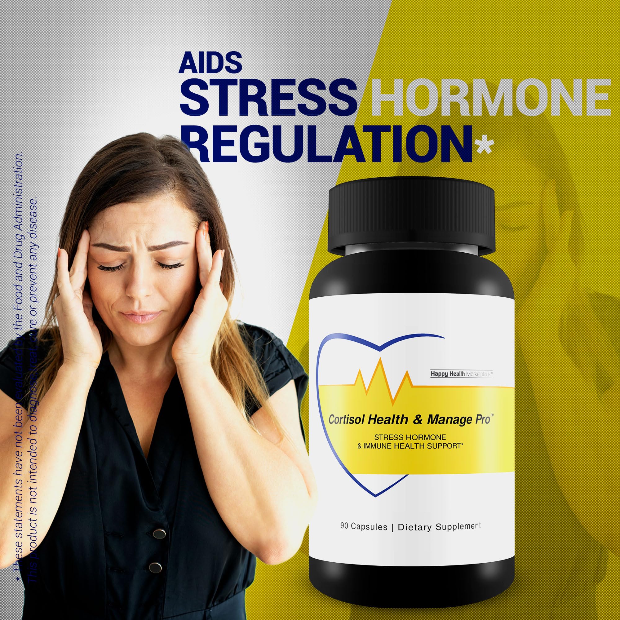 support emotional well-being with supplements