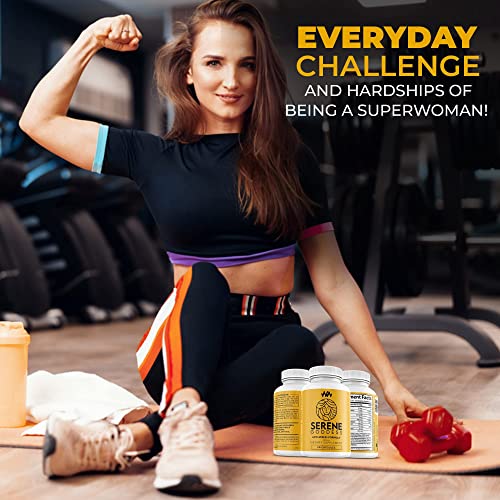 support emotional wellness with supplements