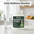 support endurance with adaptogens