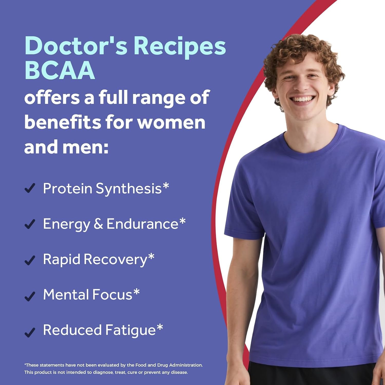 Support endurance with BCAA capsules