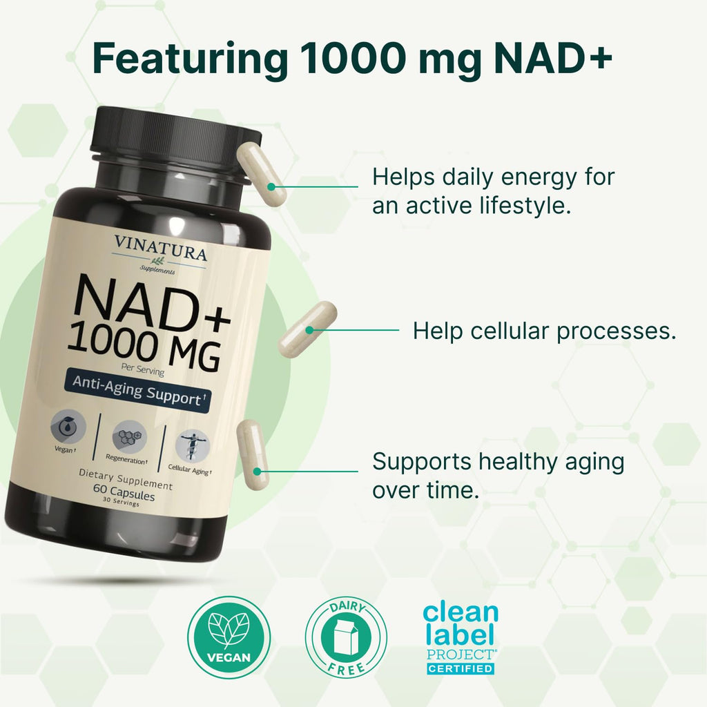 support energy levels with niacin