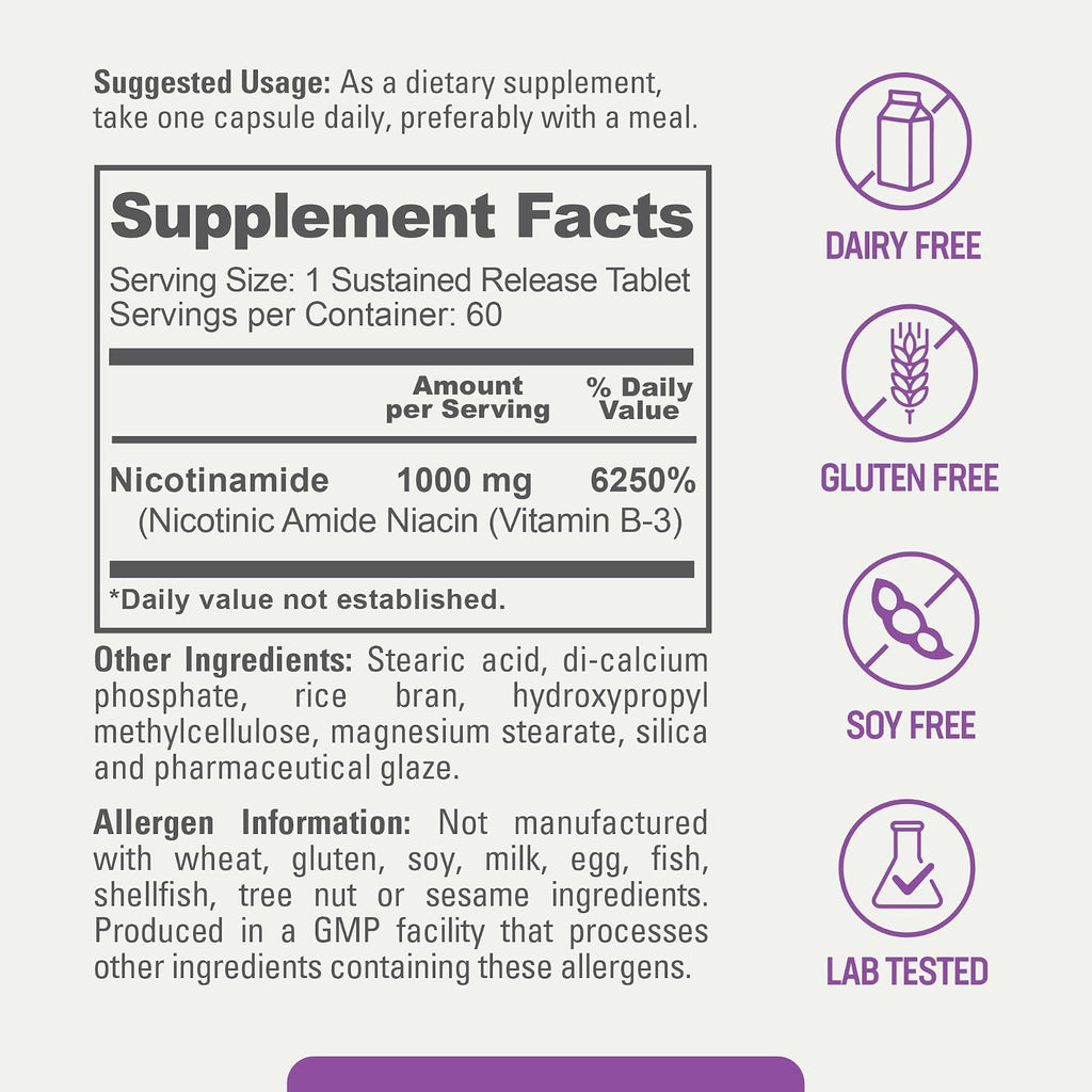 support energy metabolism with B-3