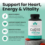 support energy production coq10