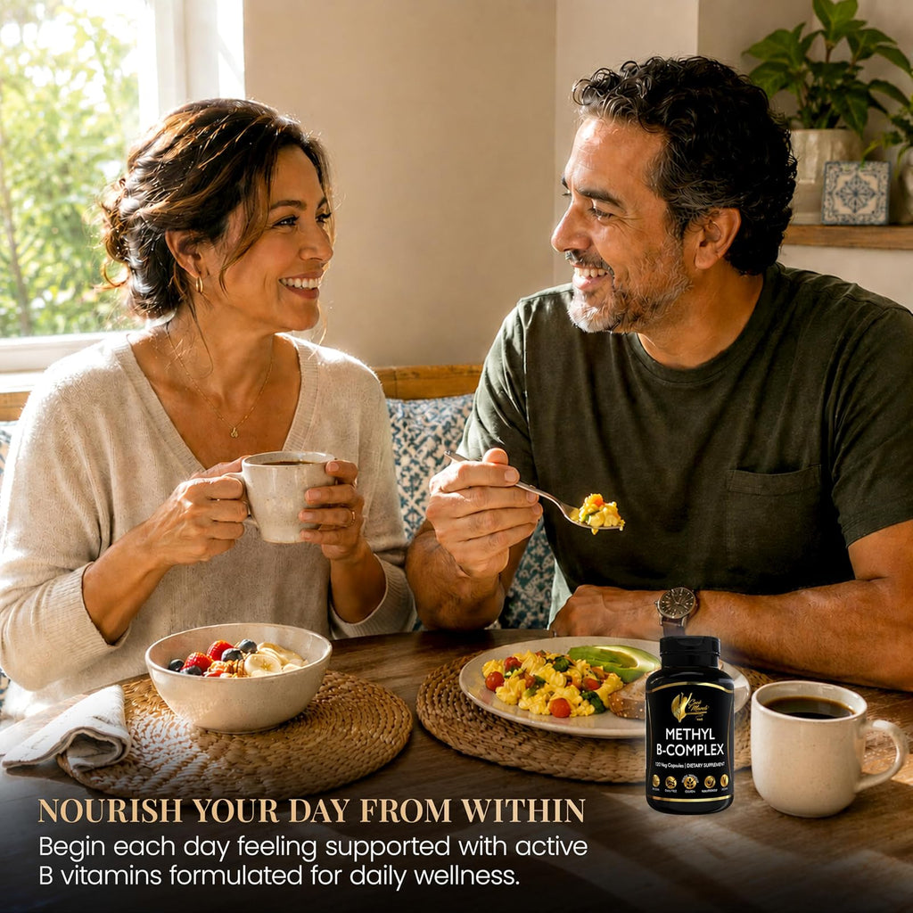 support energy with b vitamins