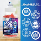 support energy with vitamin b complex