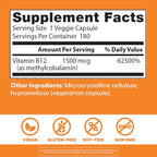 support energy with vitamin b12