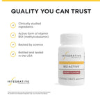 support energy with vitamin B12