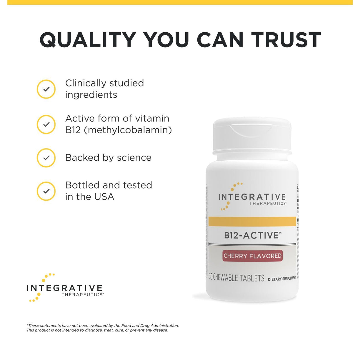 support energy with vitamin B12