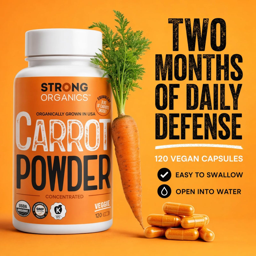 support eye health with beta carotene