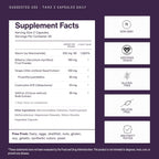 Support eye health with bilberry