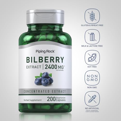 support eye health with bilberry