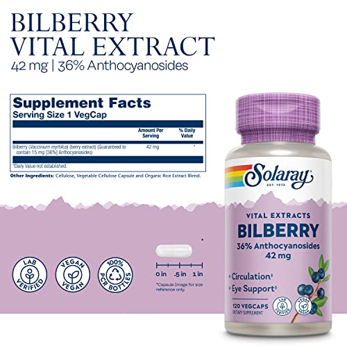support eye health with bilberry