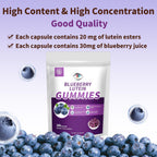 support eye health with lutein
