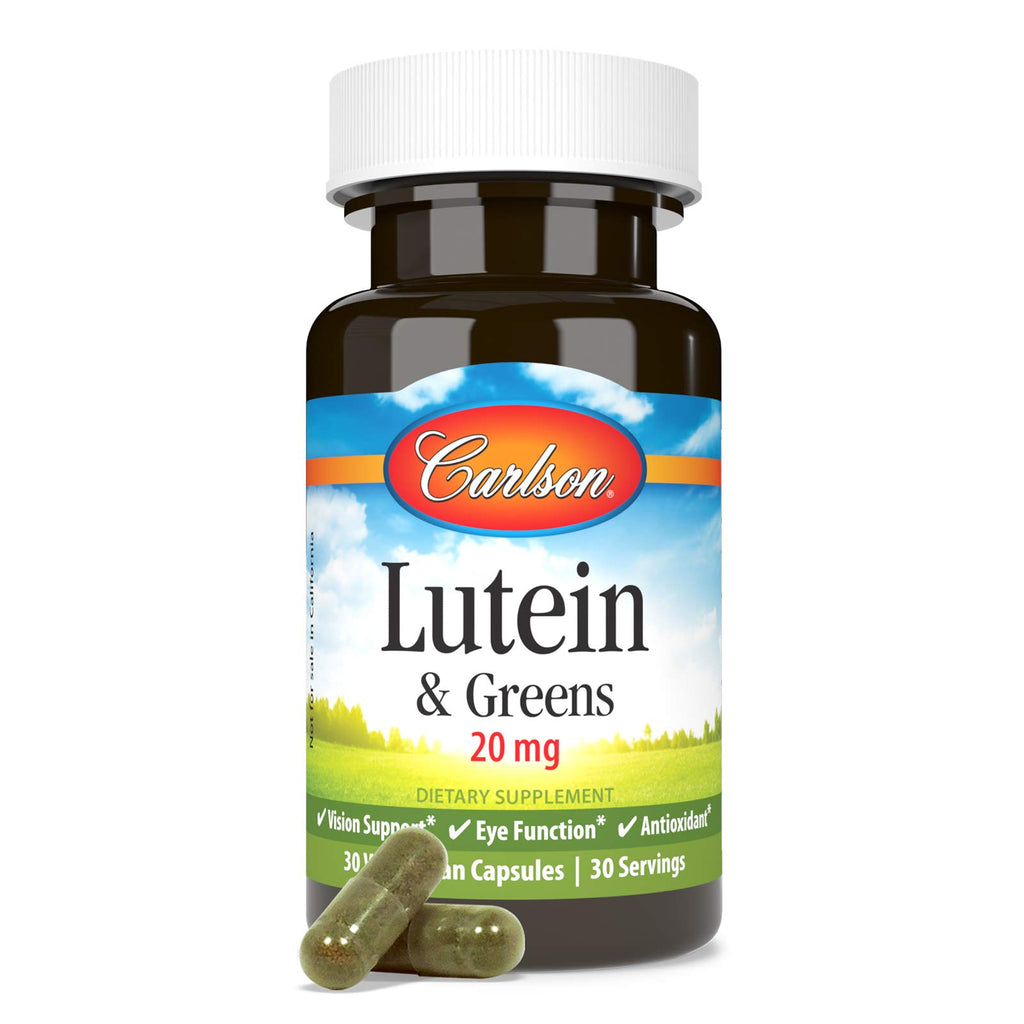 support eye health with lutein