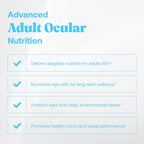 Support eye health with vitamins
