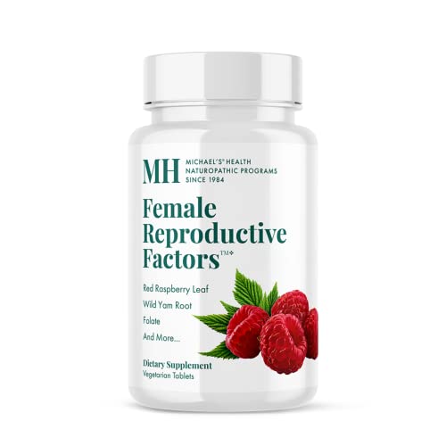 support female reproductive health supplements