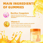 Support feminine health with gummies