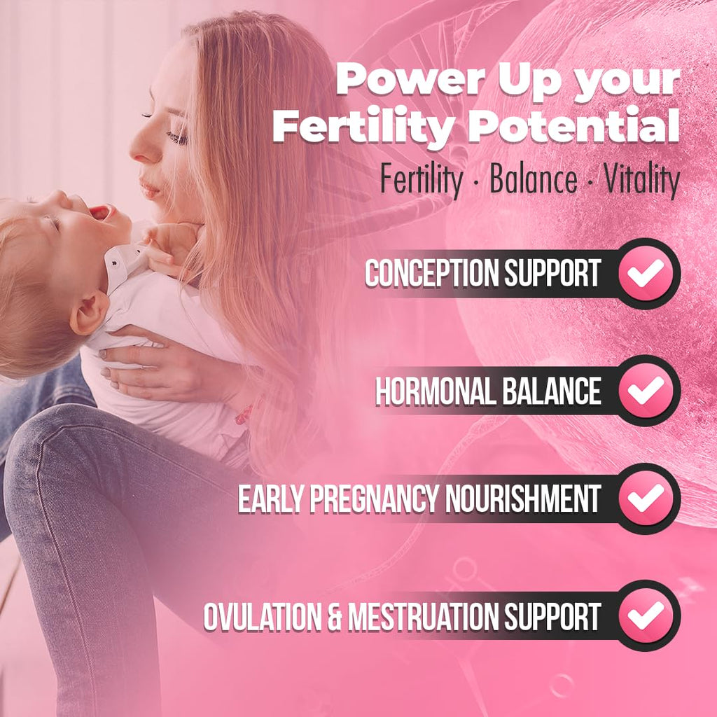 support fertility with Fertili-t