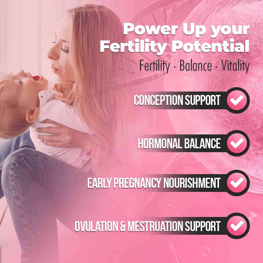 support fertility with Fertili-t