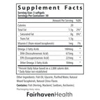 support fetal brain development DHA