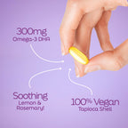 Support fetal brain development DHA