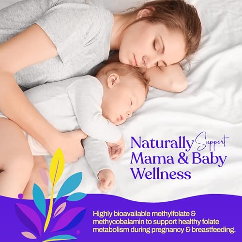 support fetal development with b12