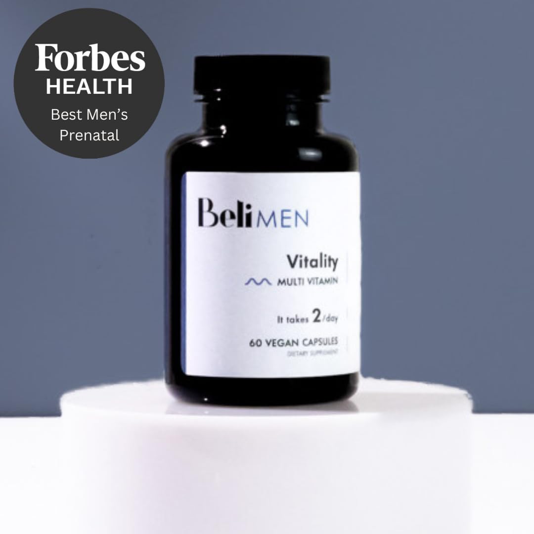 Support fetal development with Beli vitamins