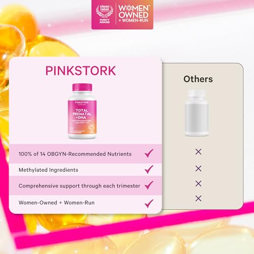 support fetal development with DHA