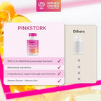 support fetal development with DHA