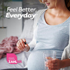 Support fetal development with DHA
