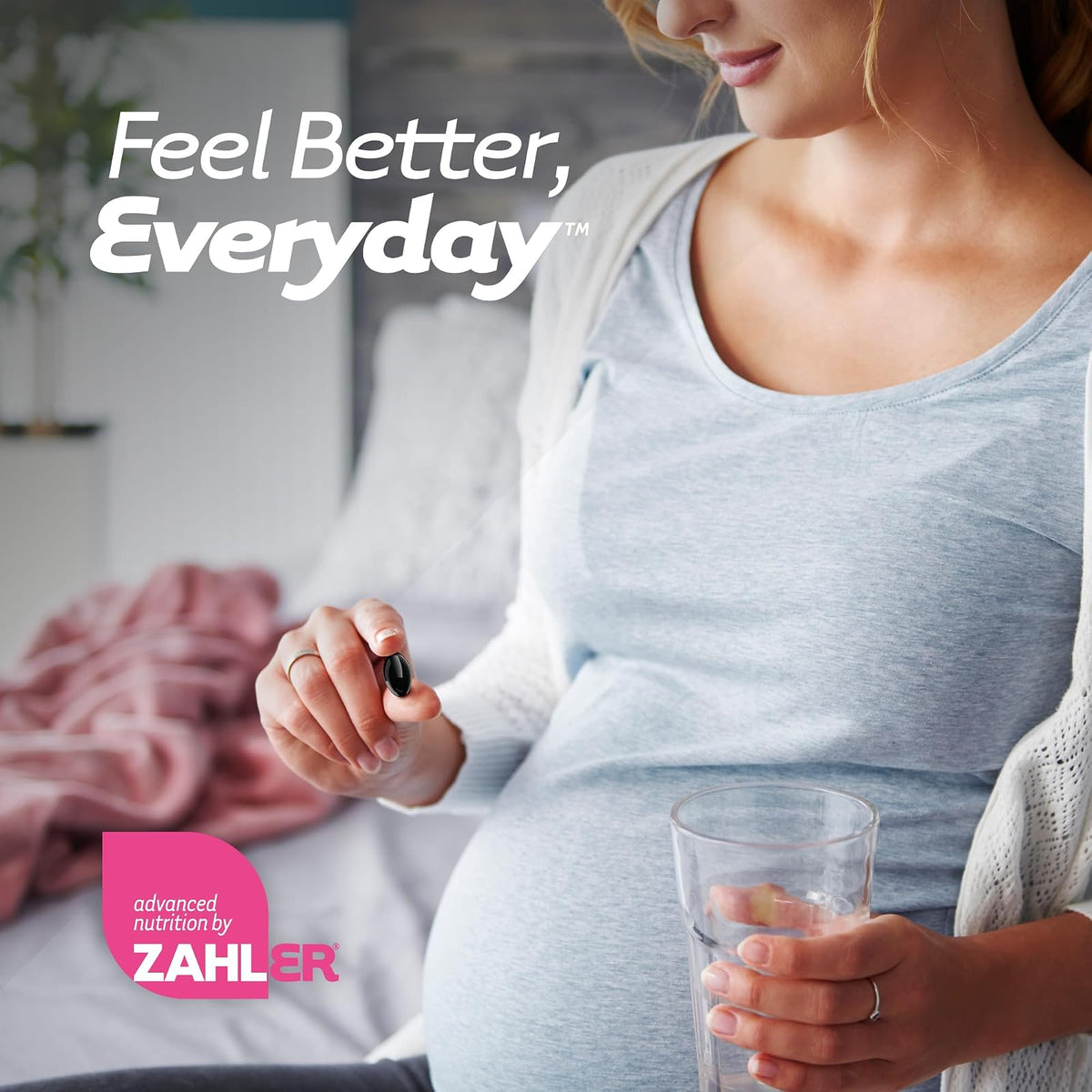 Support fetal development with DHA