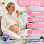 support fetal development with DHA