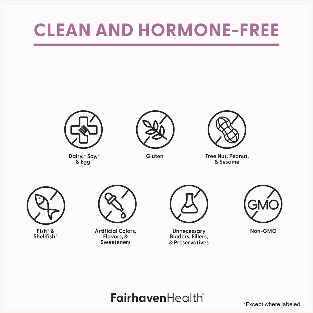 Support fetal development with DHA