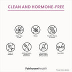Support fetal development with DHA