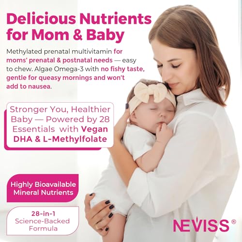 support fetal development with gummies