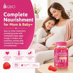 support fetal development with methylfolate gummies