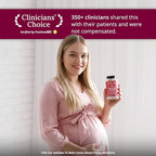 support fetal development with prenatal DHA