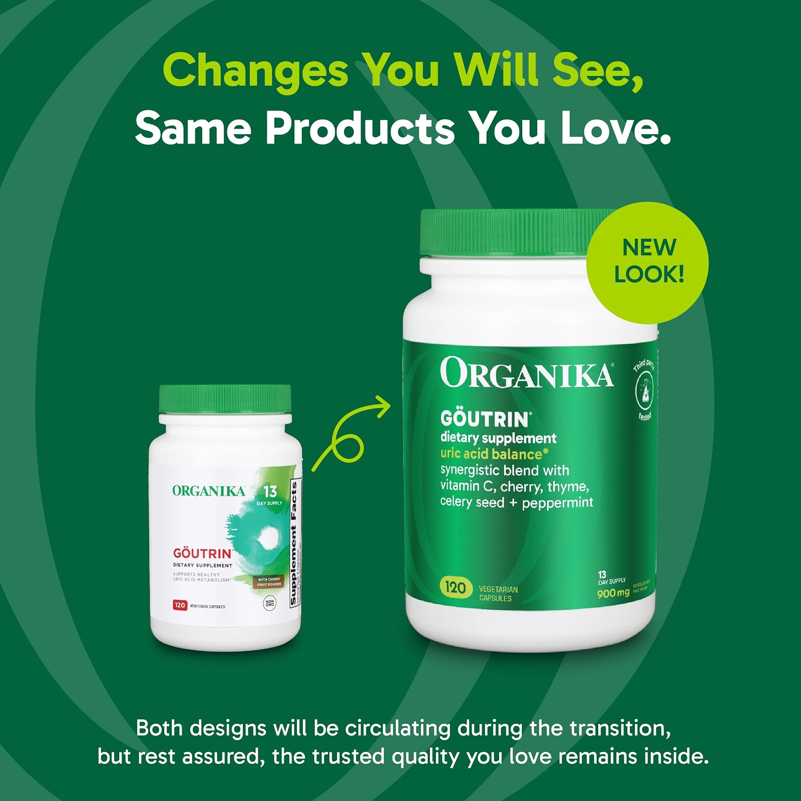 support for active lifestyles