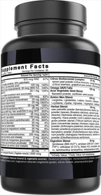support for active men's lifestyle