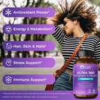 support for active women multivitamin