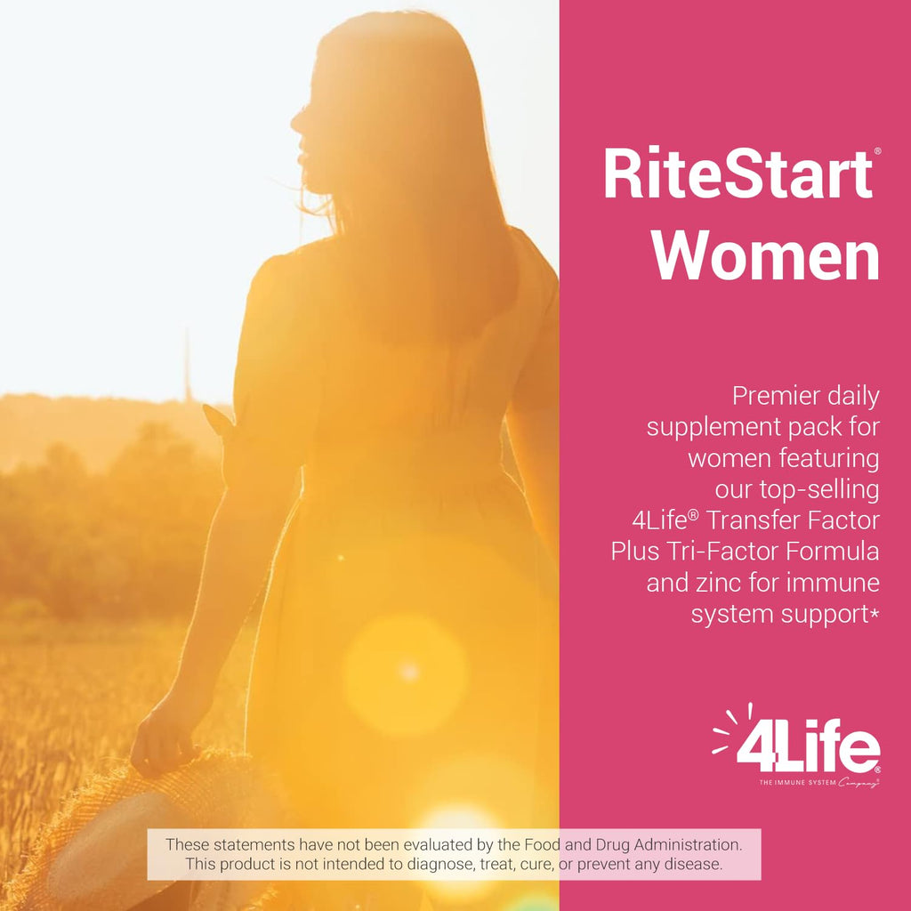 support for active women's lifestyles