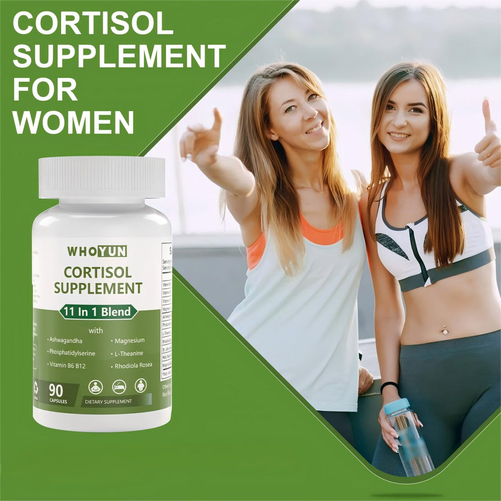 support for adrenal health