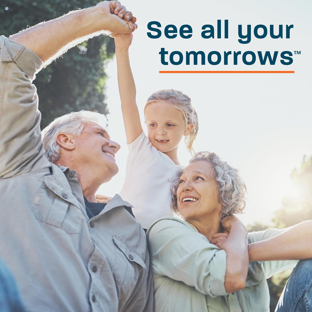 support for age-related macular degeneration