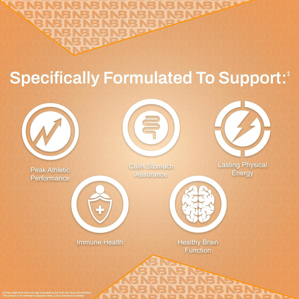 support for athletic performance