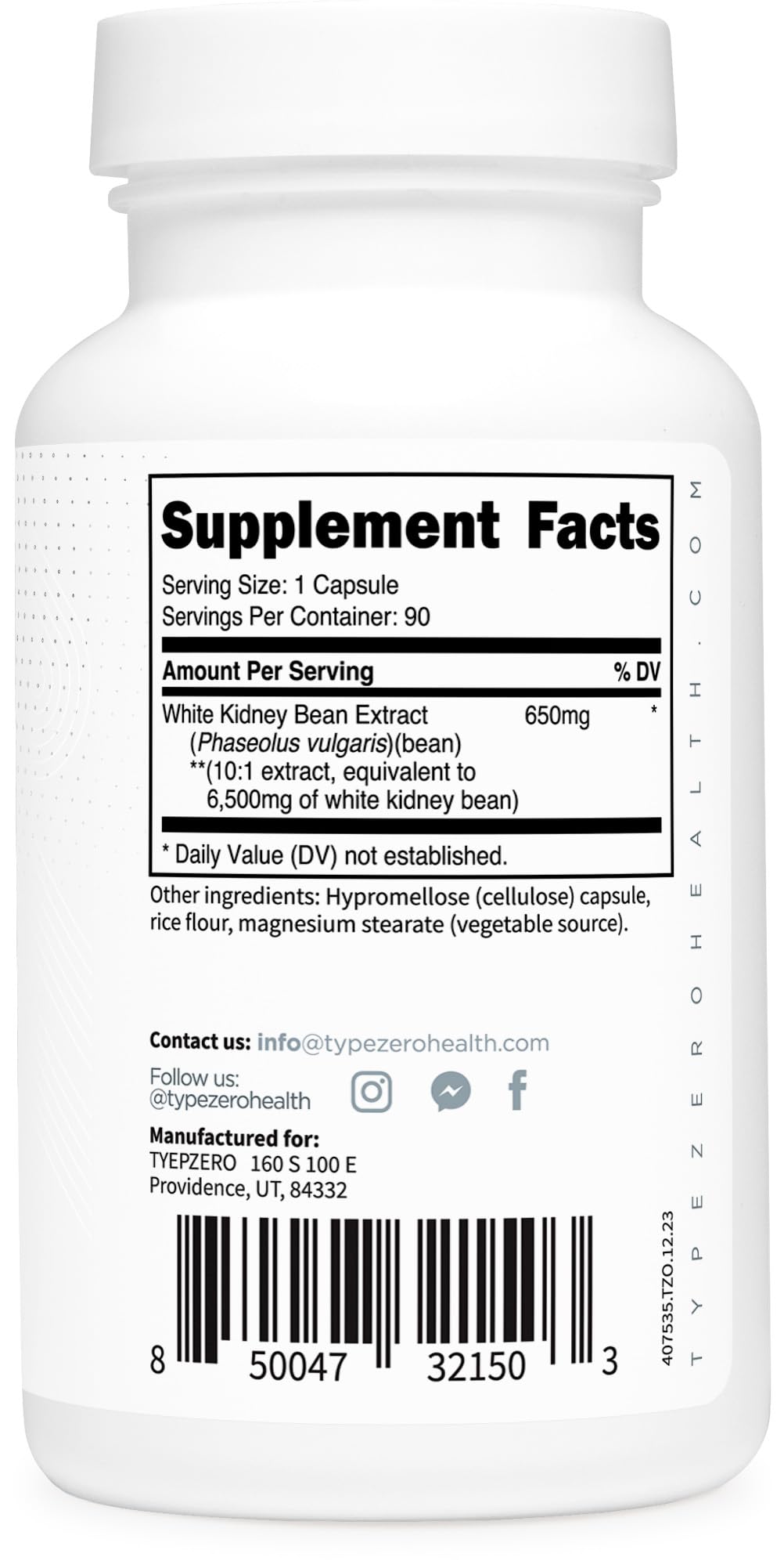 support for balanced nutrition