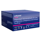 support for breastfeeding with Orthomol Natal
