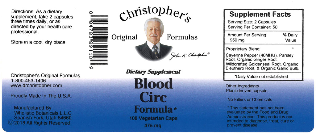 support for cardiovascular wellness