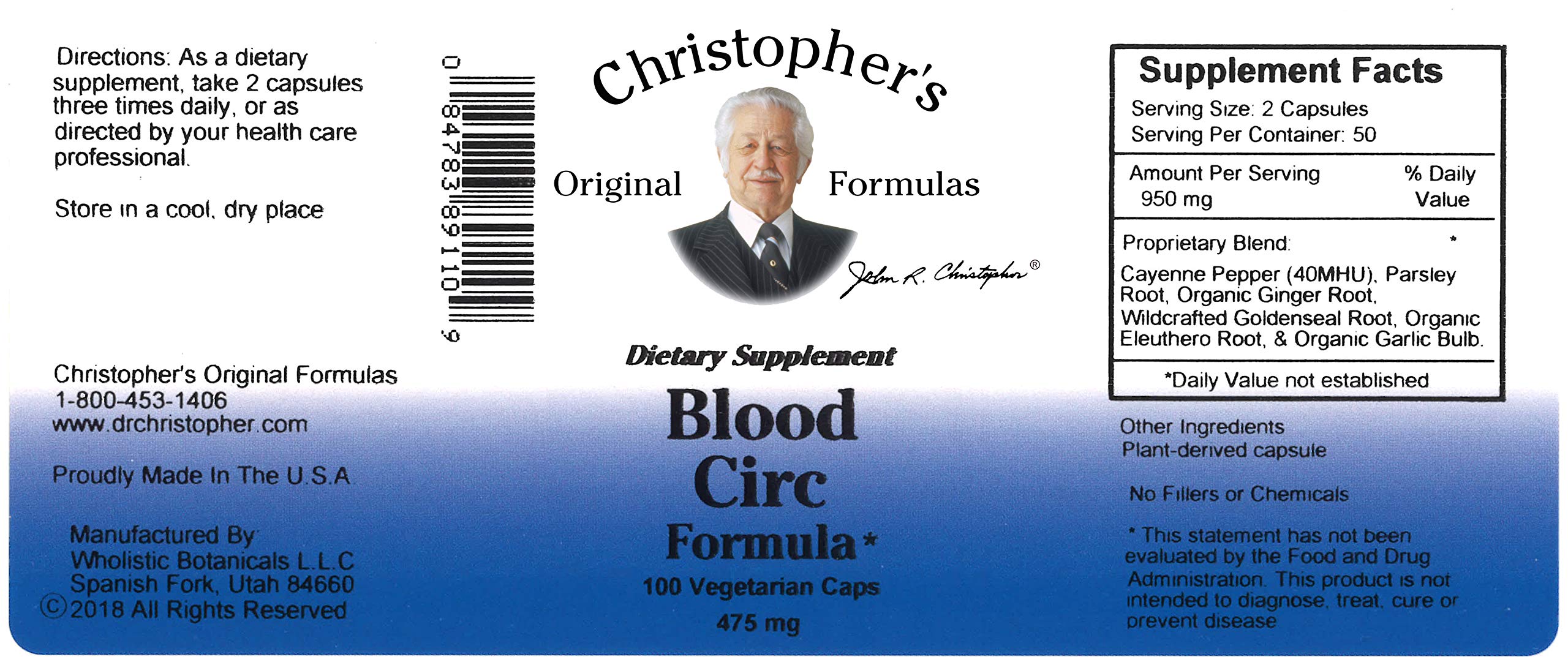 support for cardiovascular wellness