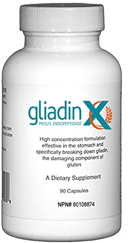 support for celiac disease symptoms