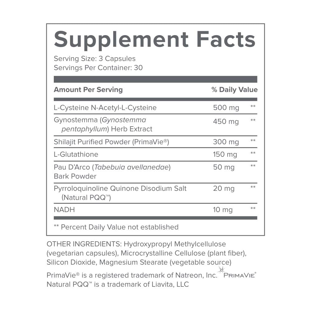 support for cellular energy production